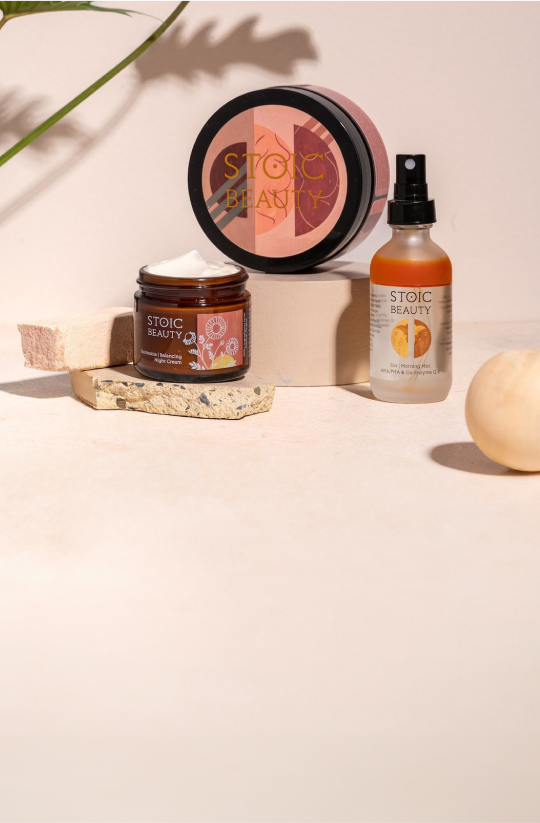 Stoic Beauty – StoicBeauty