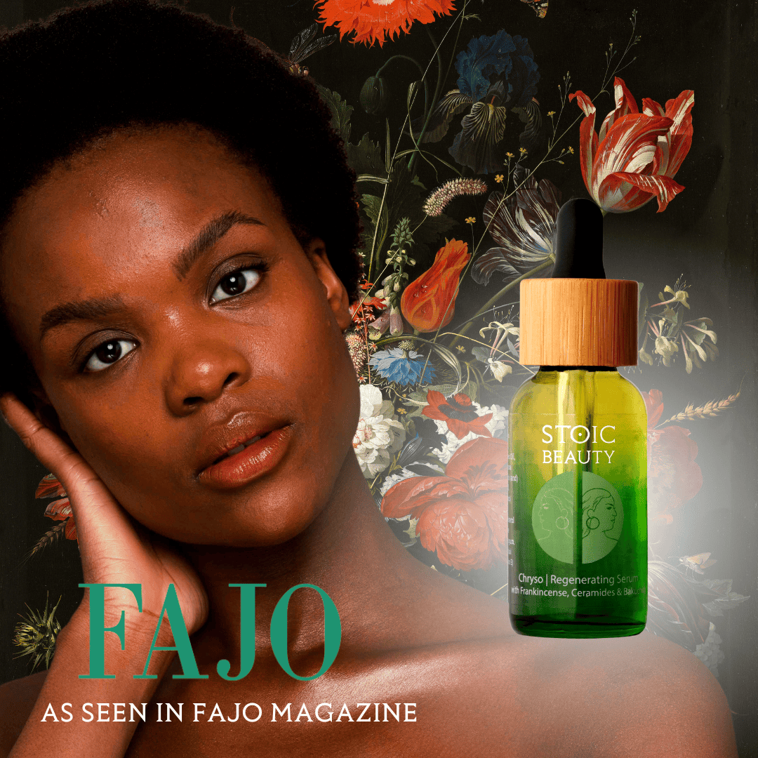 Chryso | Regenerating Serum – StoicBeauty